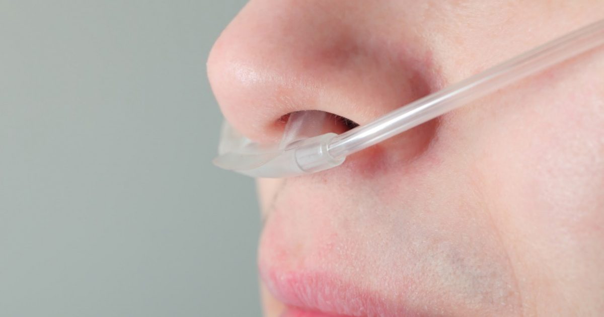 ATS Publishes New COPD Oxygen Therapy Guidelines
