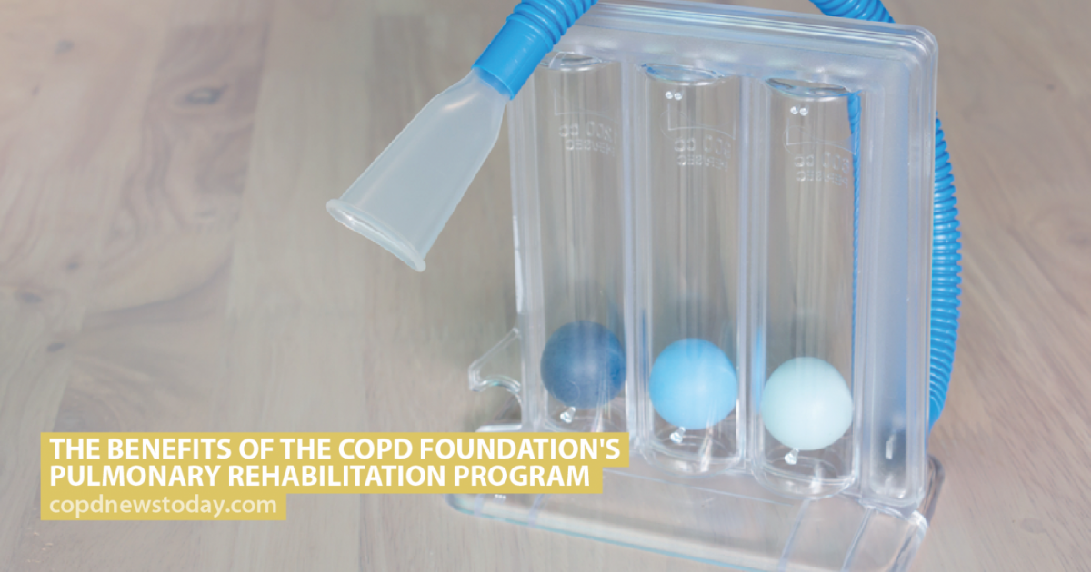 The Benefits of the COPD Foundation's Pulmonary Rehabilitation Program ...