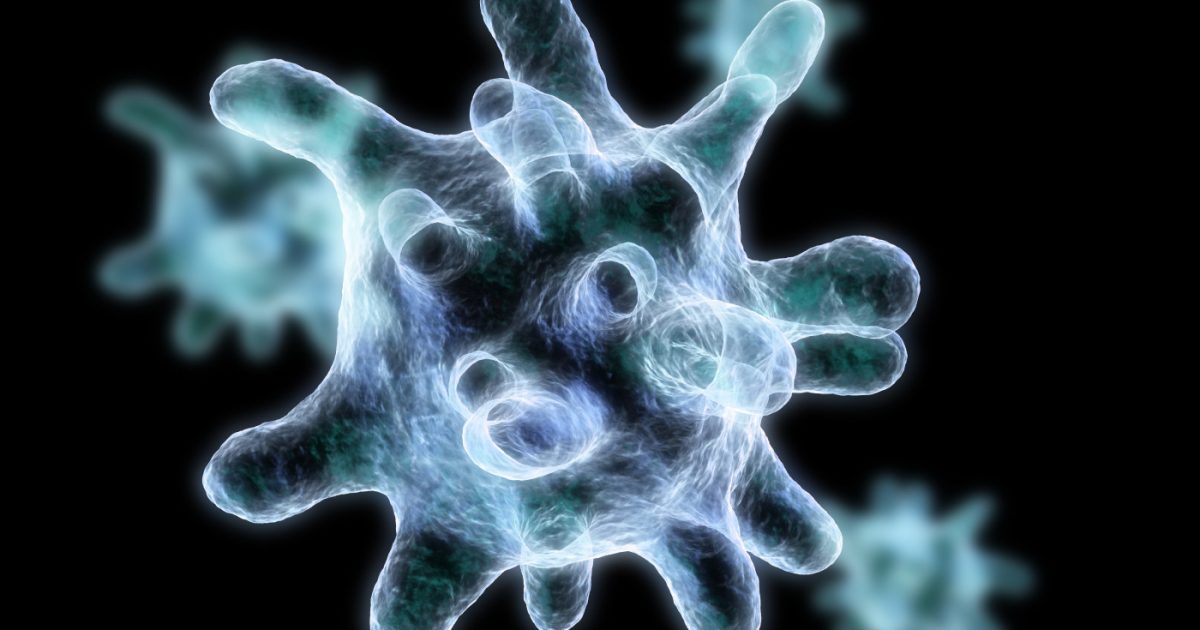 Acute Viral Infections May Lead to COPD via Sentinel Immune Cells